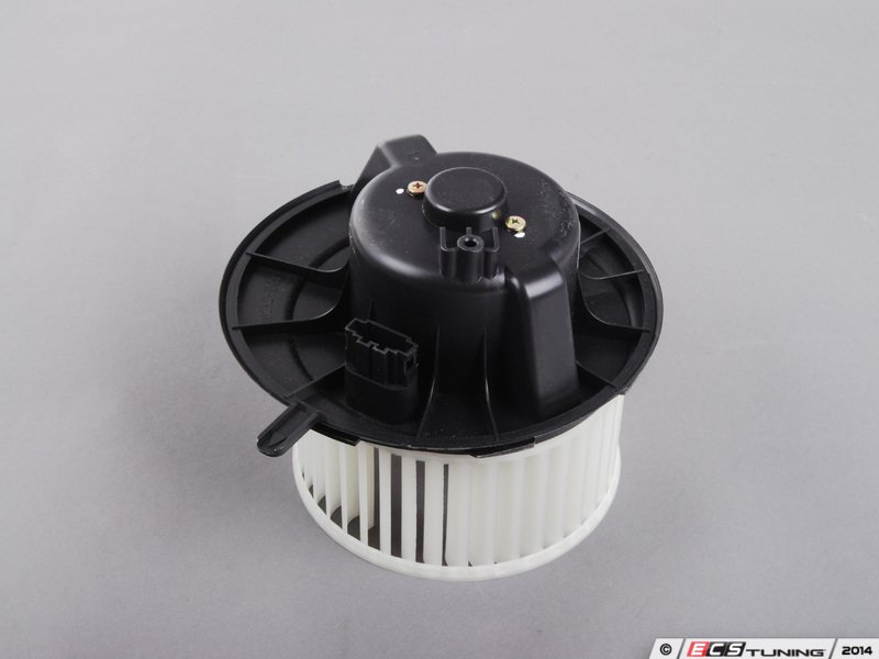 TYC - 1K1819015 - Blower Motor Assembly