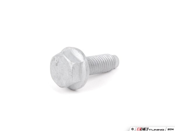 Genuine Volkswagen Audi - N10127707 - Heavy Duty Hex Bolt - Priced Each ...