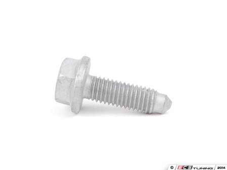 Genuine Volkswagen Audi - N10127707 - Heavy Duty Hex Bolt - Priced Each ...