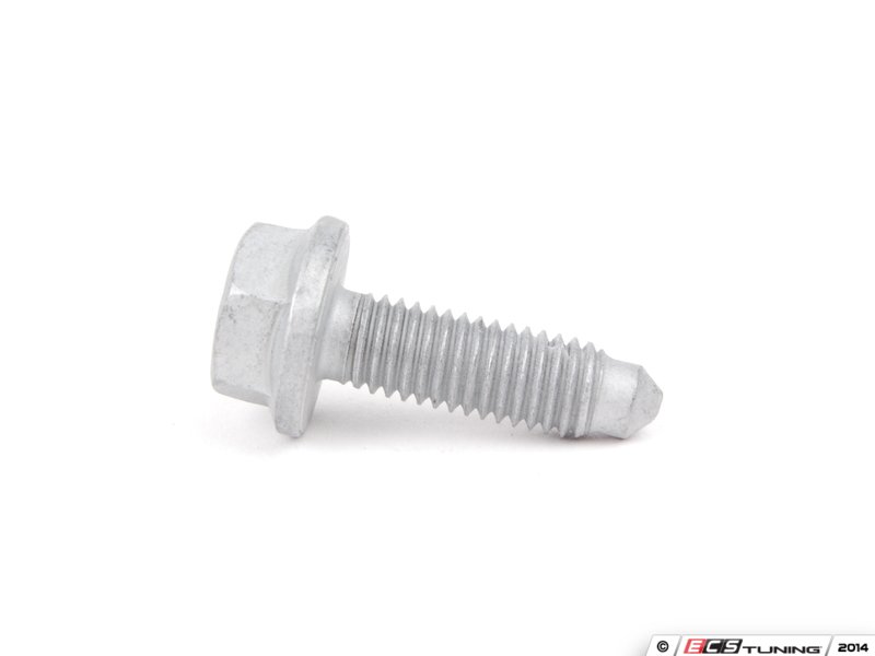 Genuine Volkswagen Audi - N10127707 - Heavy Duty Hex Bolt - Priced Each ...