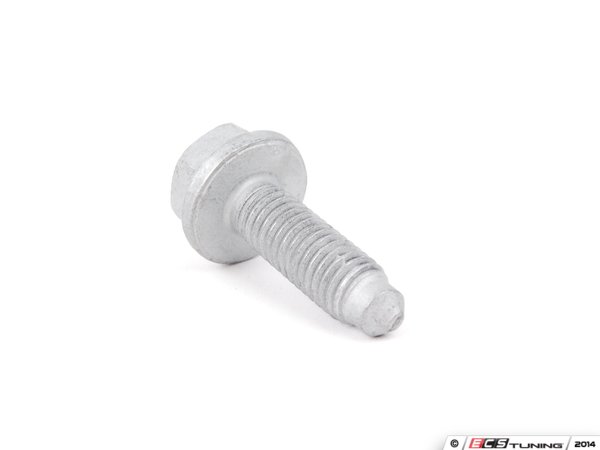 Genuine Volkswagen Audi - N10127707 - Heavy Duty Hex Bolt - Priced Each ...