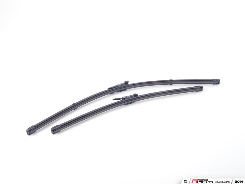 Genuine BMW - 61612158219 - Wiper Blade Set (61-61-2-158-219)