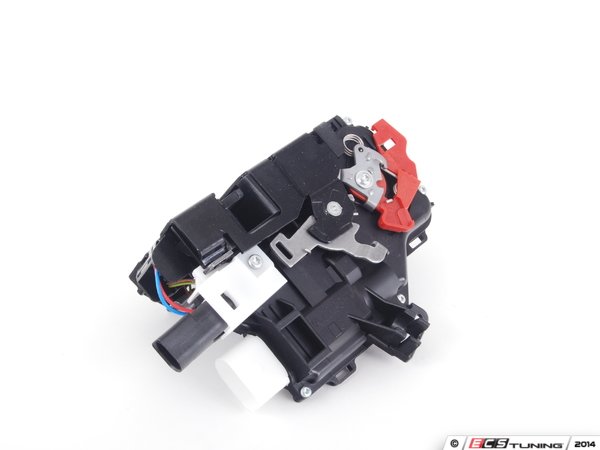 Genuine Volkswagen Audi - 3D1837015AE - Front Door Latch - Left (3D1 ...