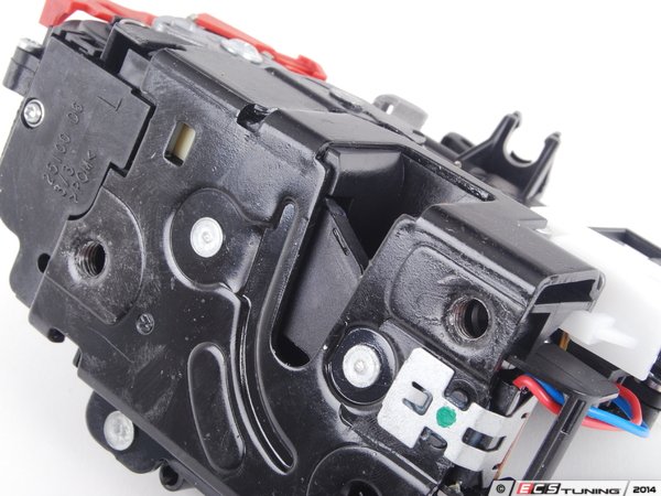 Genuine Volkswagen Audi - 3D1837015AE - Front Door Latch - Left (3D1 ...