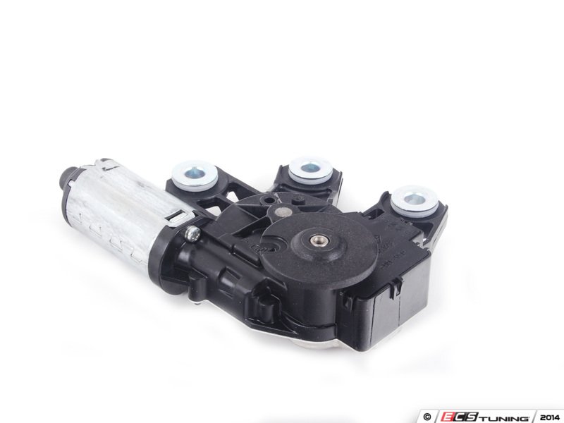 Genuine Volkswagen Audi - 7L0955712C - Wiper Motor - Rear (7L0 955 712 C)