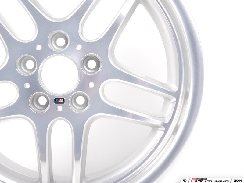 Genuine BMW - 36112229731 - 18" Style 37 M-Parallel Wheel - Priced Each ...