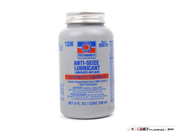 Permatex - 80078 - Anti-Seize Lubricant - 8oz