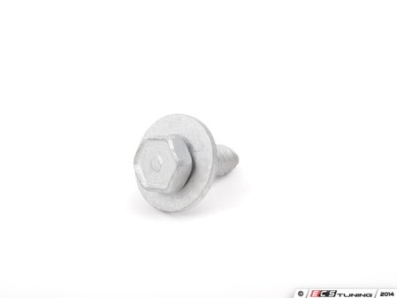 Genuine BMW - 07119901515 - Hex Head Screw With Washer (07-11-9-901-515)