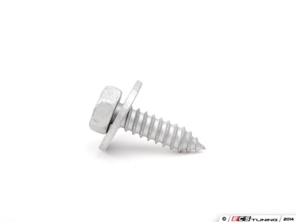 Genuine BMW - 07119901515 - Hex Head Screw With Washer (07-11-9-901-515)