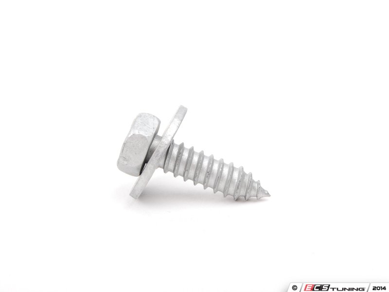 Genuine BMW - 07119901515 - Hex Head Screw With Washer (07-11-9-901-515)