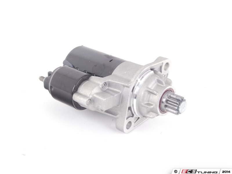 Genuine Volkswagen Audi - 02M911023 - Starter - (NO LONGER AVAILABLE ...