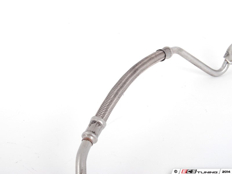 Genuine Volkswagen Audi - 06A145778D - Turbo Oil Line - Supply - (NO ...