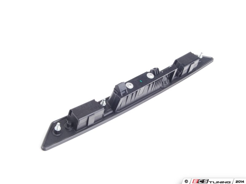 Genuine Volkswagen Audi - 8E0827574C3FZ - License Plate Light Trim ...