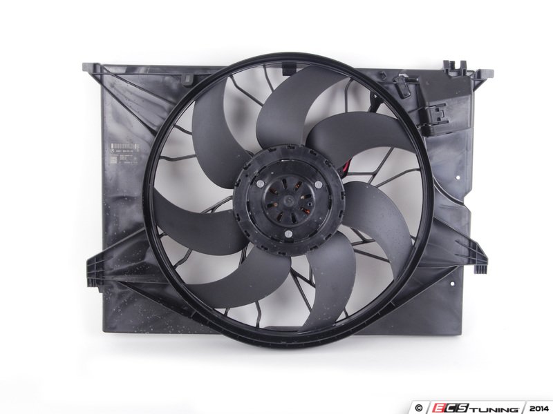 Genuine Mercedes Benz - 2219066500 - Electric Engine Cooling Fan