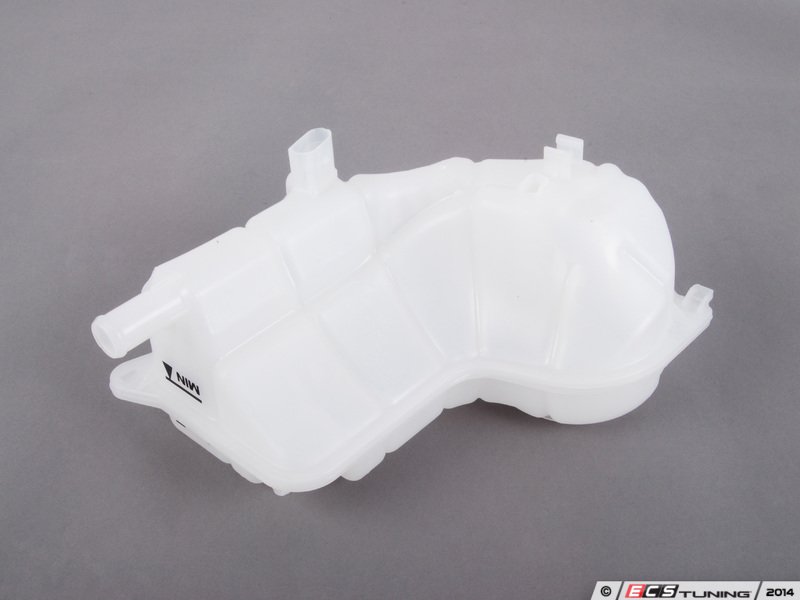 Genuine Volkswagen Audi - 8e0121403 - Coolant Expansion Tank (8e0 121 403)