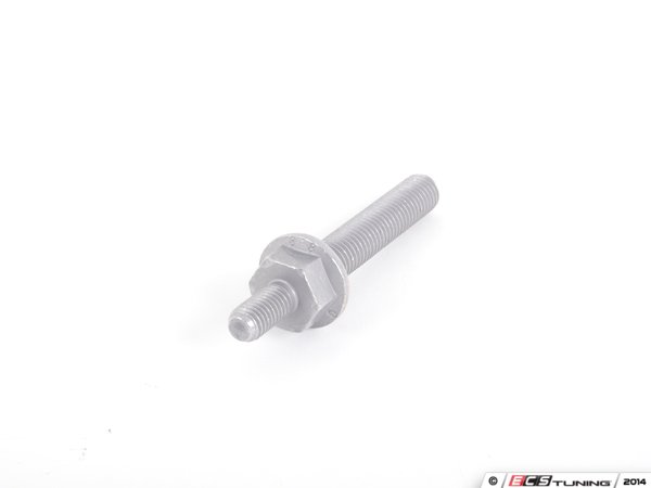 Genuine Volkswagen Audi - N91127001 - Double End Bolt (N 911 270 01)