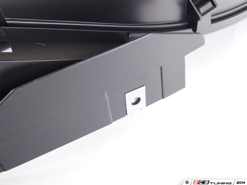 Genuine BMW - 51718402426 - E53 Brake duct - right (51-71-8-402-426)