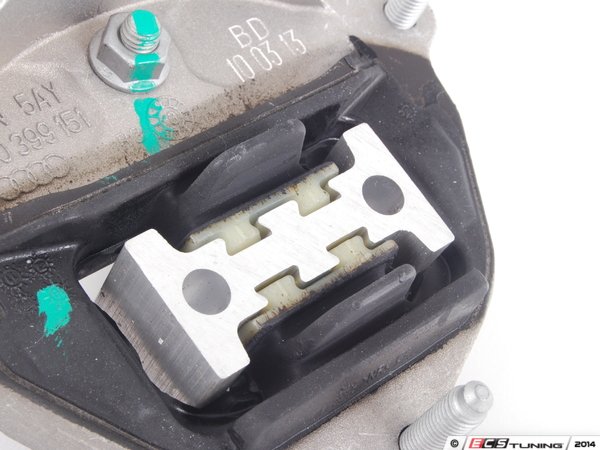 Genuine Volkswagen Audi - 8K0399151BD - Transmission Mount (8K0 399 151 BD)