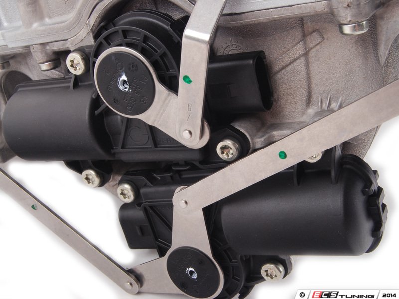 Genuine Volkswagen Audi - 079133185BN - Intake Manifold (079 133 185 BN)