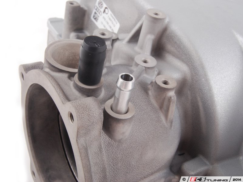 Genuine Volkswagen Audi - 079133185BN - Intake Manifold (079 133 185 BN)