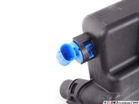 Genuine BMW - 17137640514 - Coolant Expansion Tank (17-13-7-640-514)
