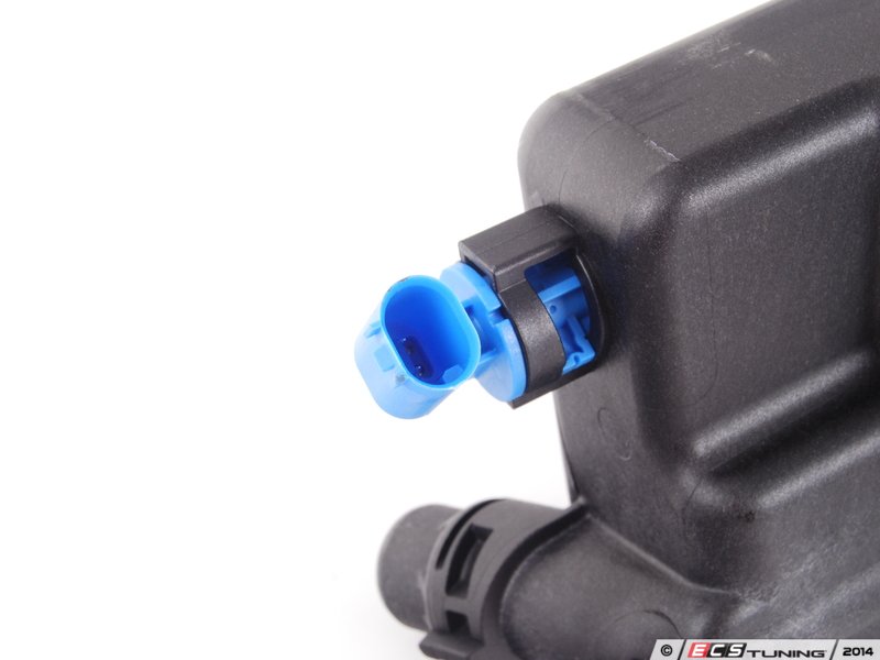 Genuine BMW - 17137640514 - Coolant Expansion Tank (17-13-7-640-514)