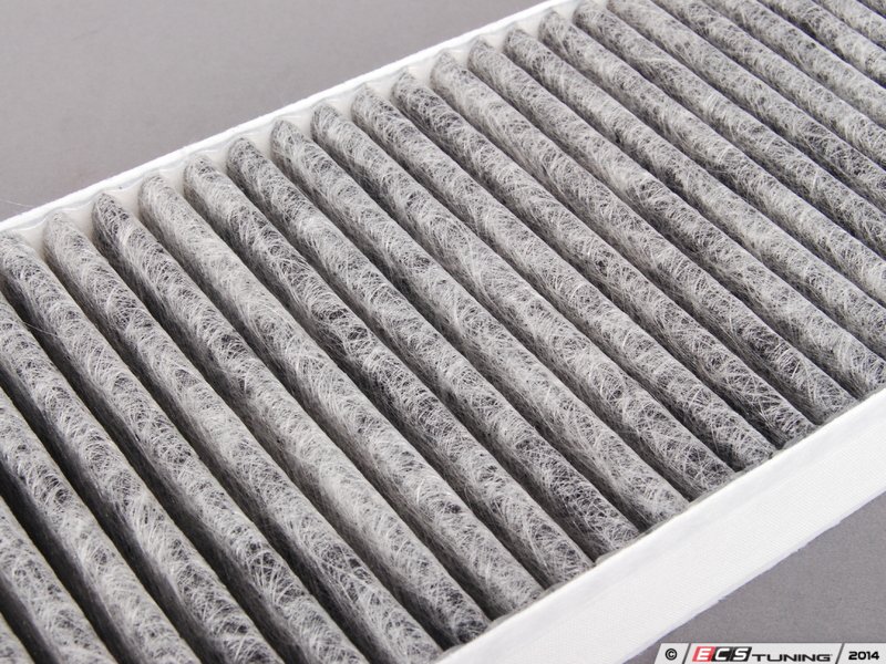 Genuine Volkswagen Audi - 4F0898438C - Cabin Filter / Fresh Air Filter ...