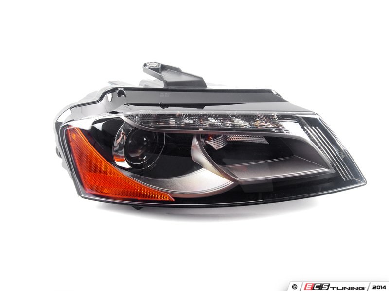 Genuine Volkswagen Audi - 8P0941030BJ - Bi-Xenon Headlight - Right (8P0 ...