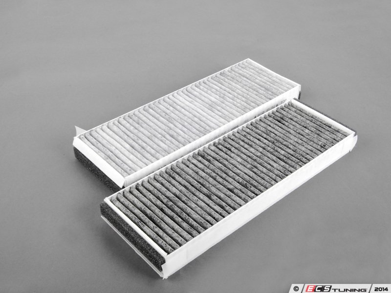 Genuine Volkswagen Audi - 4F0898438C - Cabin Filter / Fresh Air Filter ...