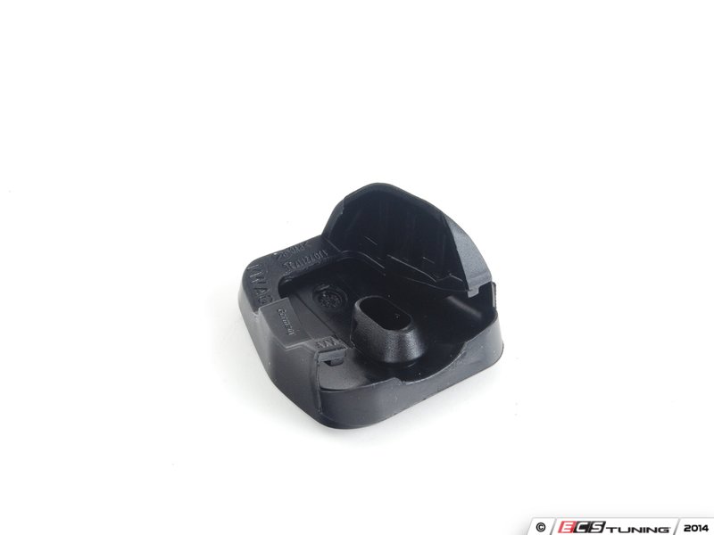 Genuine Volkswagen Audi - 1J0721173E01C - Brake Pedal Pad - Satin Black ...