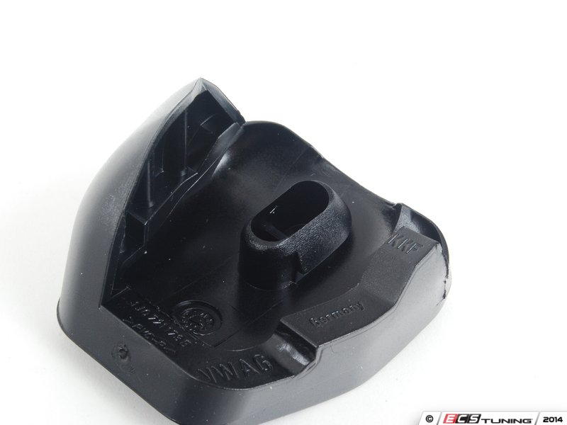 Genuine Volkswagen Audi - 1J0721173E01C - Brake Pedal Pad - Satin Black ...