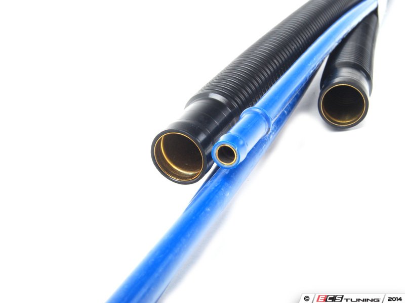 Genuine BMW - 16117175074 - Fuel Pipe (16-11-7-175-074)