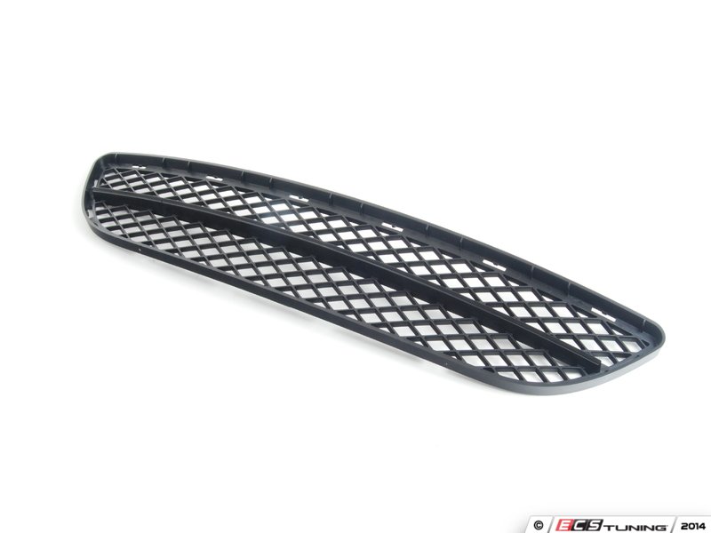 Genuine BMW - 51117134074 - Bumper Grille - Center (51-11-7-134-074)