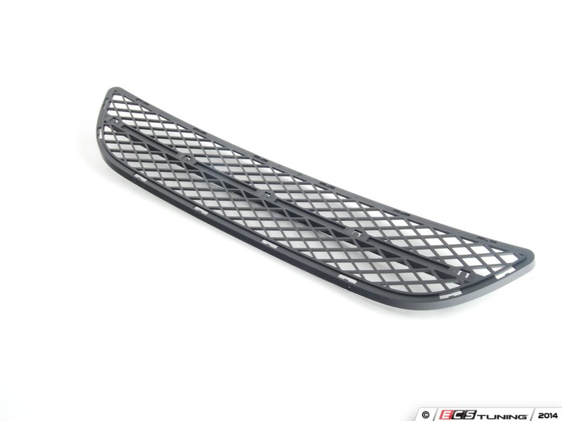 Genuine BMW - 51117134074 - Bumper Grille - Center (51-11-7-134-074)