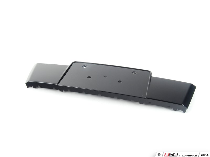 Genuine Volkswagen Audi - 8R0807285ET94 - License Plate Bracket ...
