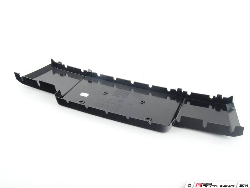 Genuine Volkswagen Audi - 8R0807285ET94 - License Plate Bracket ...