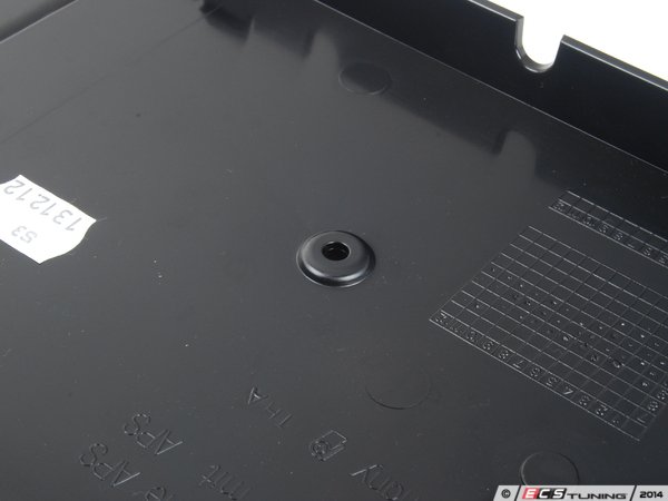 Genuine Volkswagen Audi - 8R0807285ET94 - License Plate Bracket ...