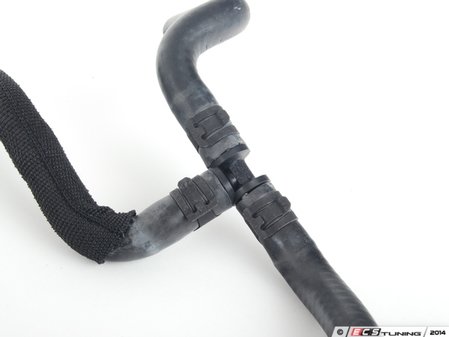 Genuine Volkswagen Audi - 4B0121101N - Radiator Hose - Upper (4B0 121 ...