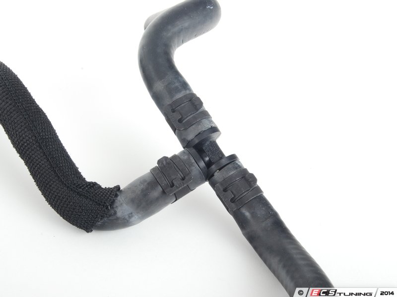 Genuine Volkswagen Audi - 4B0121101N - Radiator Hose - Upper (4B0 121 ...