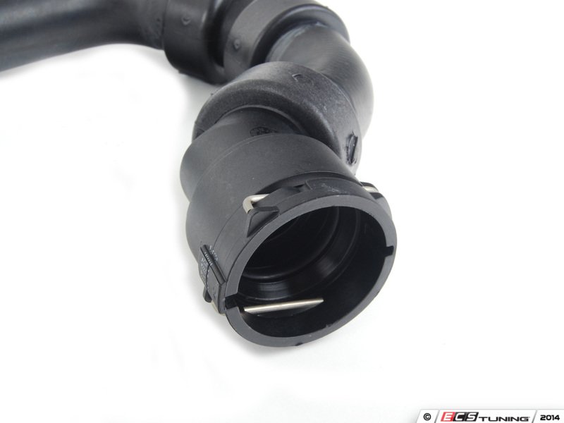 Genuine Volkswagen Audi - 4B0121101N - Radiator Hose - Upper (4B0 121 ...