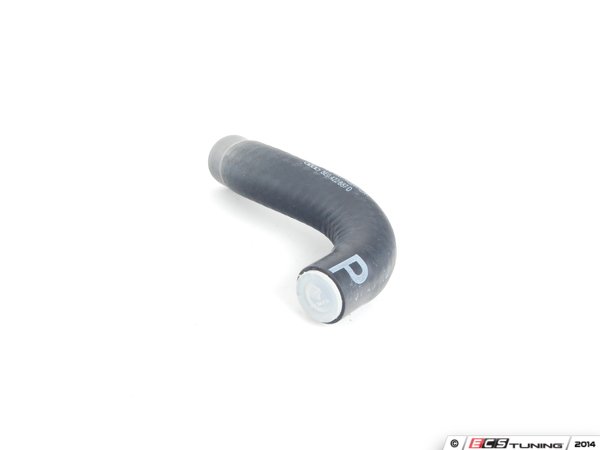 Genuine Volkswagen Audi - 8E0422887D - Power Steering Supply Hose (8E0 ...