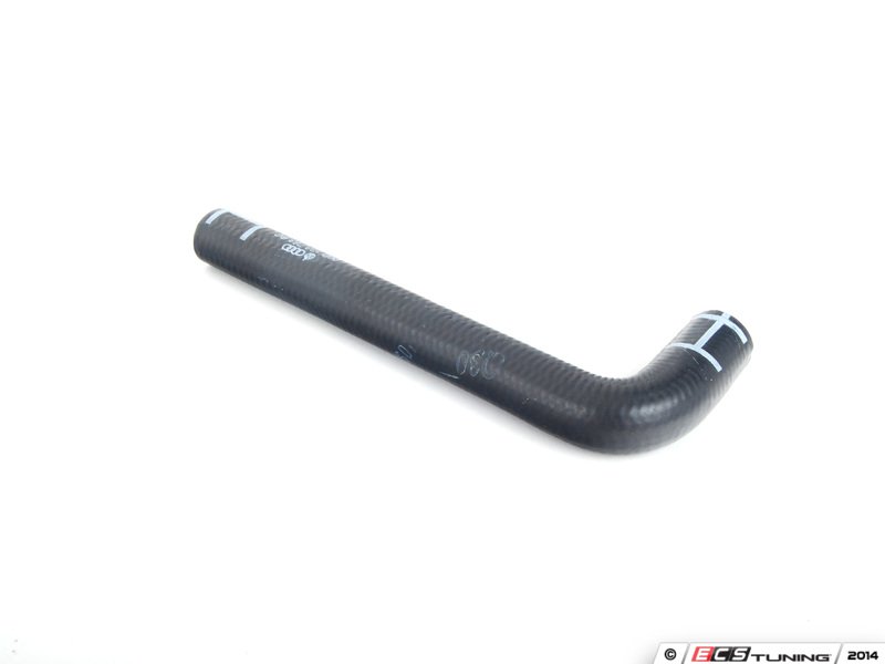 Genuine Volkswagen Audi - 06B133783BC - Breather Hose (06B 133 783 BC)