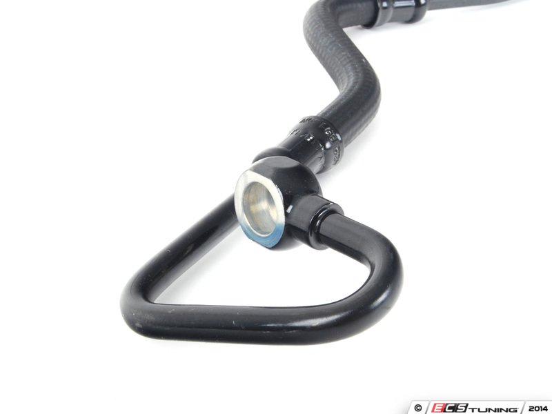 Genuine Volkswagen Audi - 1J1422891AM - Power Steering Return Hose ...
