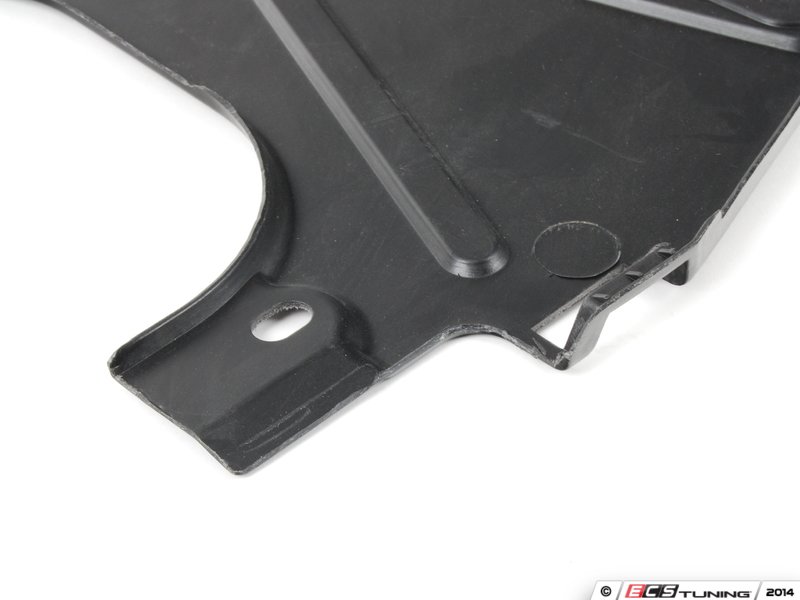 Genuine Porsche - 98750412900 - Rear Belly Pan