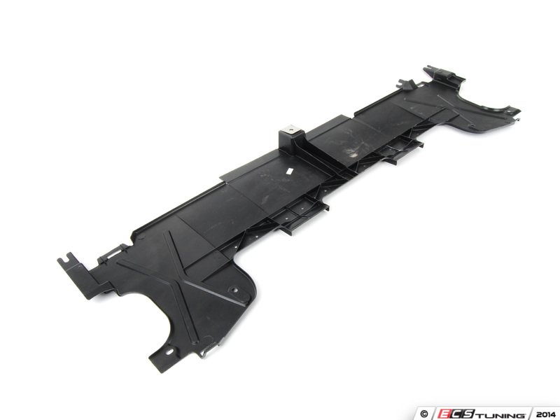 Genuine Porsche - 98750412900 - Rear Belly Pan