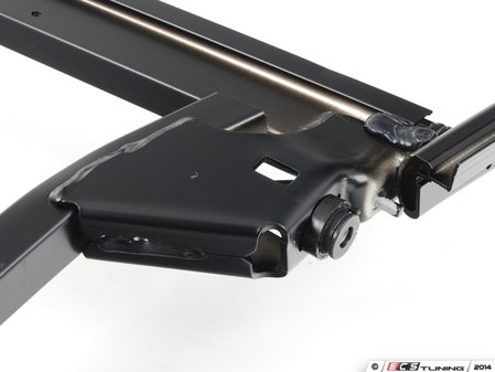 Genuine Porsche - 95553135302 - Door Frame - Left Front