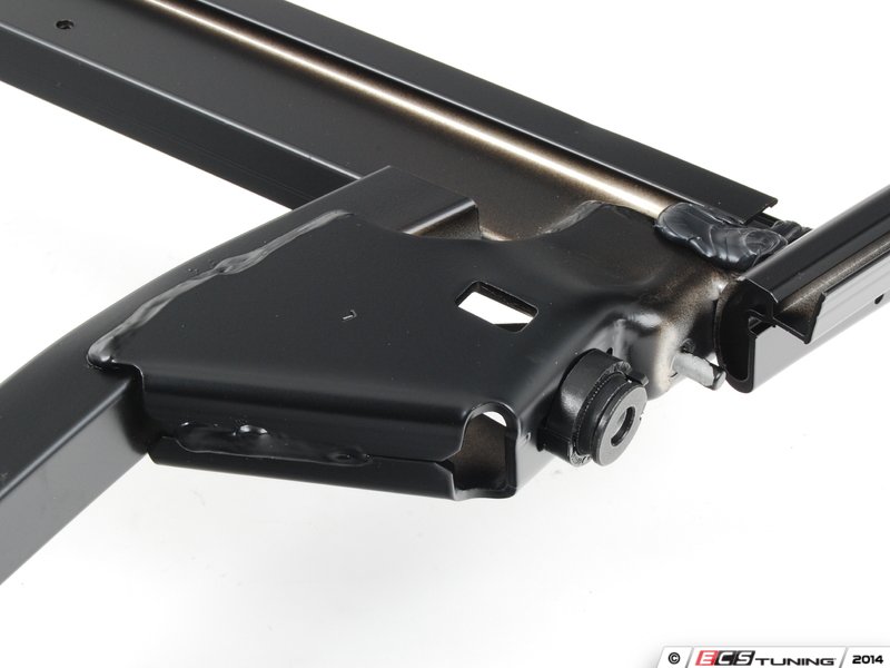 Genuine Porsche - 95553135302 - Door Frame - Left Front