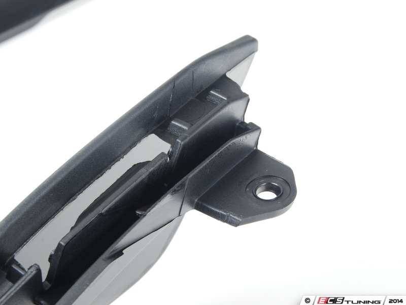 Genuine Porsche - 958505838009B9 - COVER. BUMPER