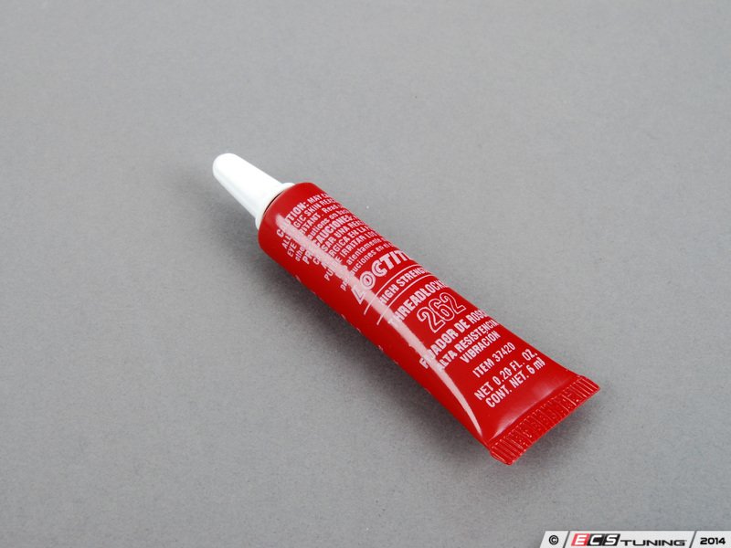 Loctite - 37420 - Loctite 262 - Thread Lock Compound - High Strength