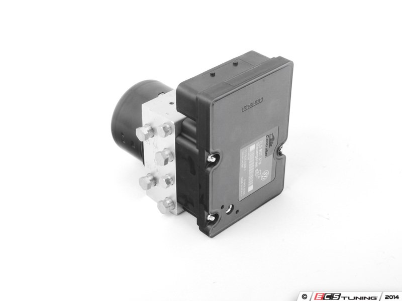 Genuine Porsche - 95535595504 - ABS Control Unit